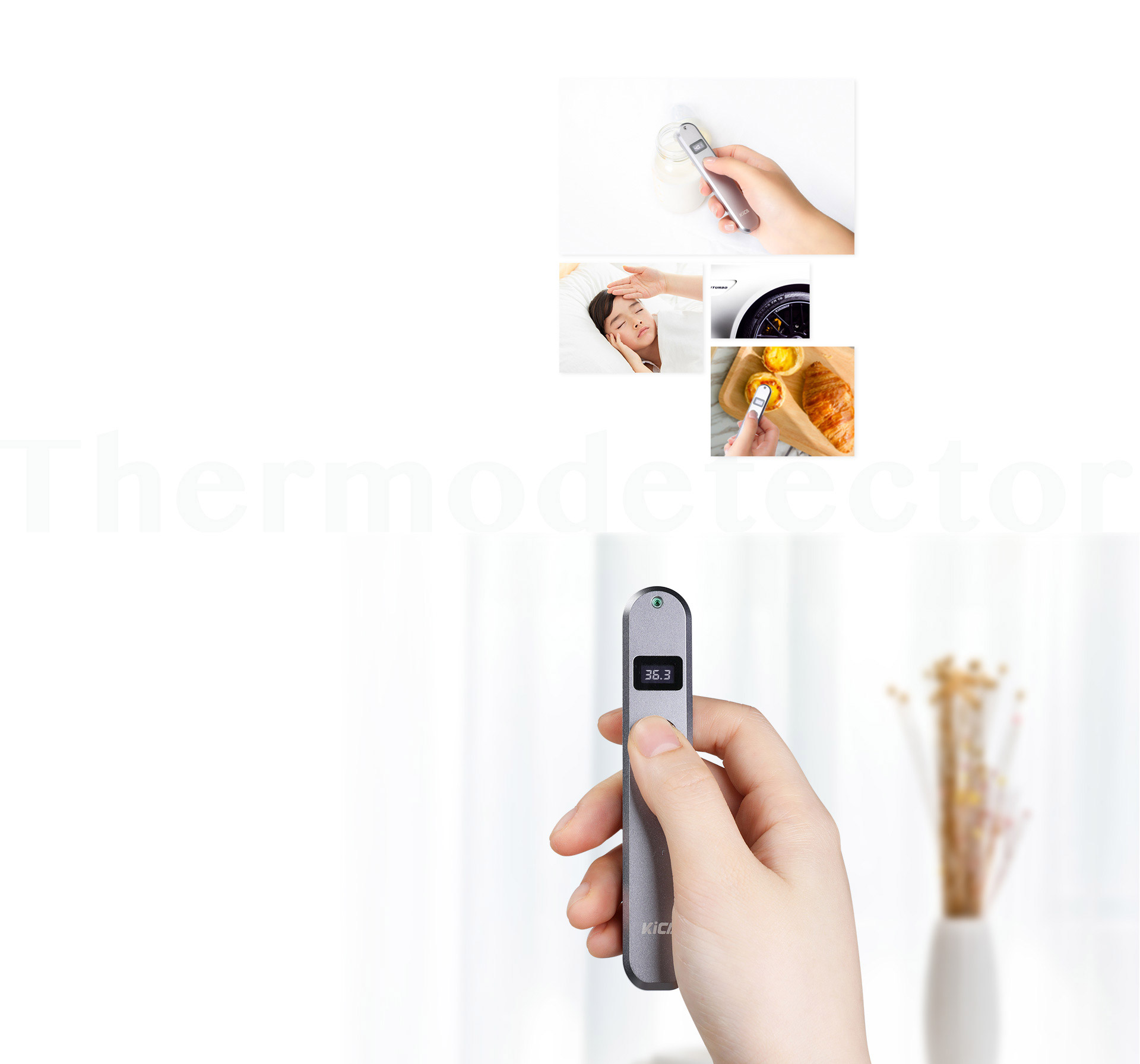 FAMILY MULTIPURPOST THERMOMETER